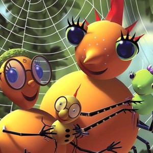 Miss Spider's Sunny Patch Kids - Rotten Tomatoes