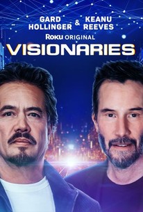 Visionaries | Rotten Tomatoes