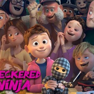 Checkered Ninja - Rotten Tomatoes