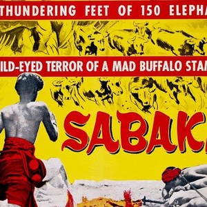 Sabaka (1955) - Rotten Tomatoes