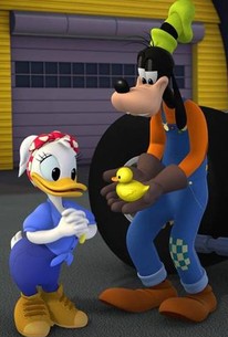 Mickey and the Roadster Racers: Season 1, Episode 11 - Rotten Tomatoes