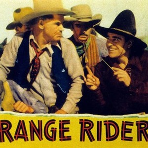 Range Riders - Rotten Tomatoes