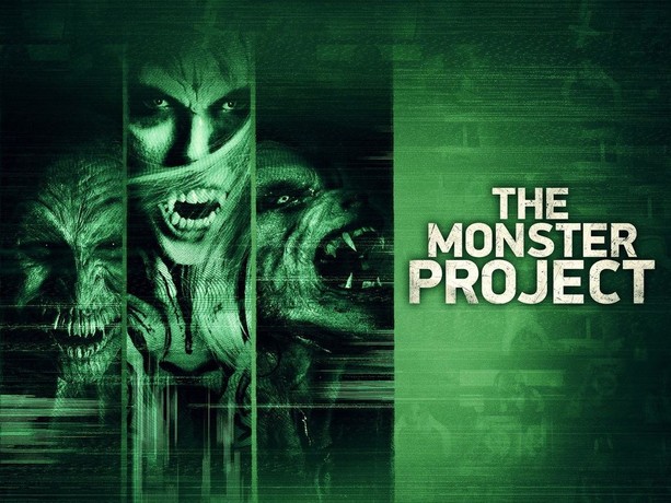 The Monster Project Ep227 The Fear Footage 3am (2021) & The Monster