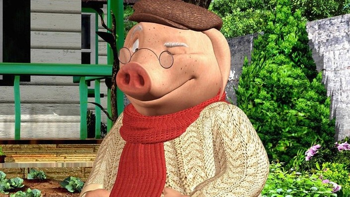 jakers piggley winks coloring pages