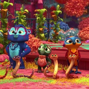 Spirit Rangers: Season 2, Episode 8 - Rotten Tomatoes