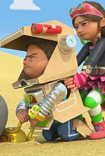 Bitz & Bob: Season 2, Episode 10 | Rotten Tomatoes