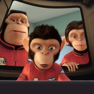 Space Chimps - Rotten Tomatoes