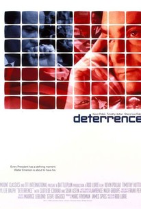 Deterrence | Rotten Tomatoes