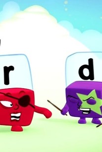 Alphablocks: Season 2, Episode 9 - Rotten Tomatoes