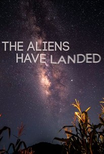 The Aliens Have Landed | Rotten Tomatoes