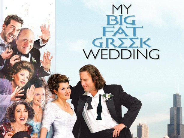 Actress From My Big Fat Greek Wedding 60 Photos - Moonagedaydream.film