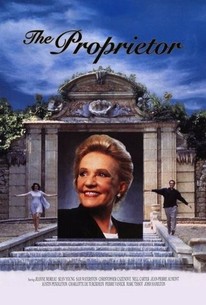 The Proprietor | Rotten Tomatoes