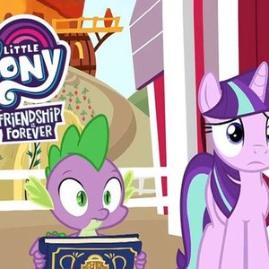 My Little Pony: Friendship Is Forever - Rotten Tomatoes
