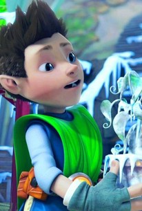 Tree Fu Tom: Season 2, Episode 11 - Rotten Tomatoes