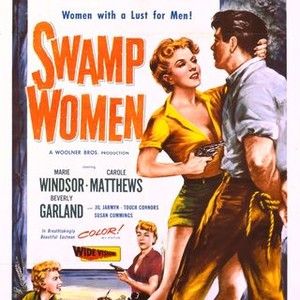 Swamp Women - Rotten Tomatoes