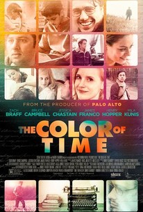 The Color of Time | Rotten Tomatoes