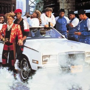 Krush Groove (1985) - Rotten Tomatoes