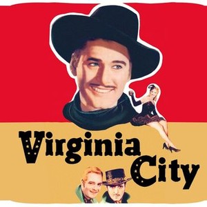 Virginia City - Rotten Tomatoes