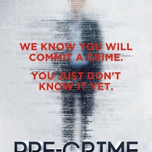 Pre-Crime - Rotten Tomatoes