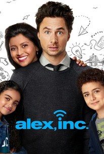 Alex, Inc.: Season 1 | Rotten Tomatoes