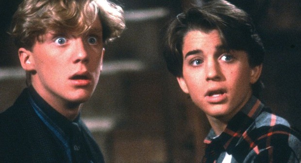 Weird Science Movie Cast Members