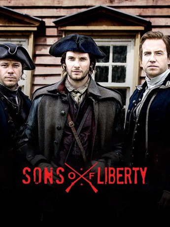 Ryan Eggold Sons Of Liberty