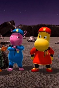 The Backyardigans: Season 3, Episode 15 | Rotten Tomatoes