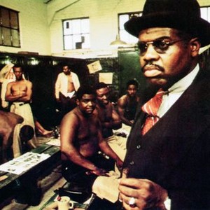 Ted Ross Police Academy