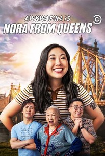 Awkwafina Is Nora From Queens | Rotten Tomatoes