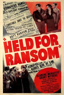 Held for Ransom (1938) | Rotten Tomatoes