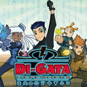 Di-Gata Defenders - Rotten Tomatoes