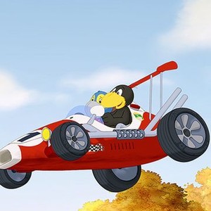 Raven the Little Rascal: The Big Race - Rotten Tomatoes