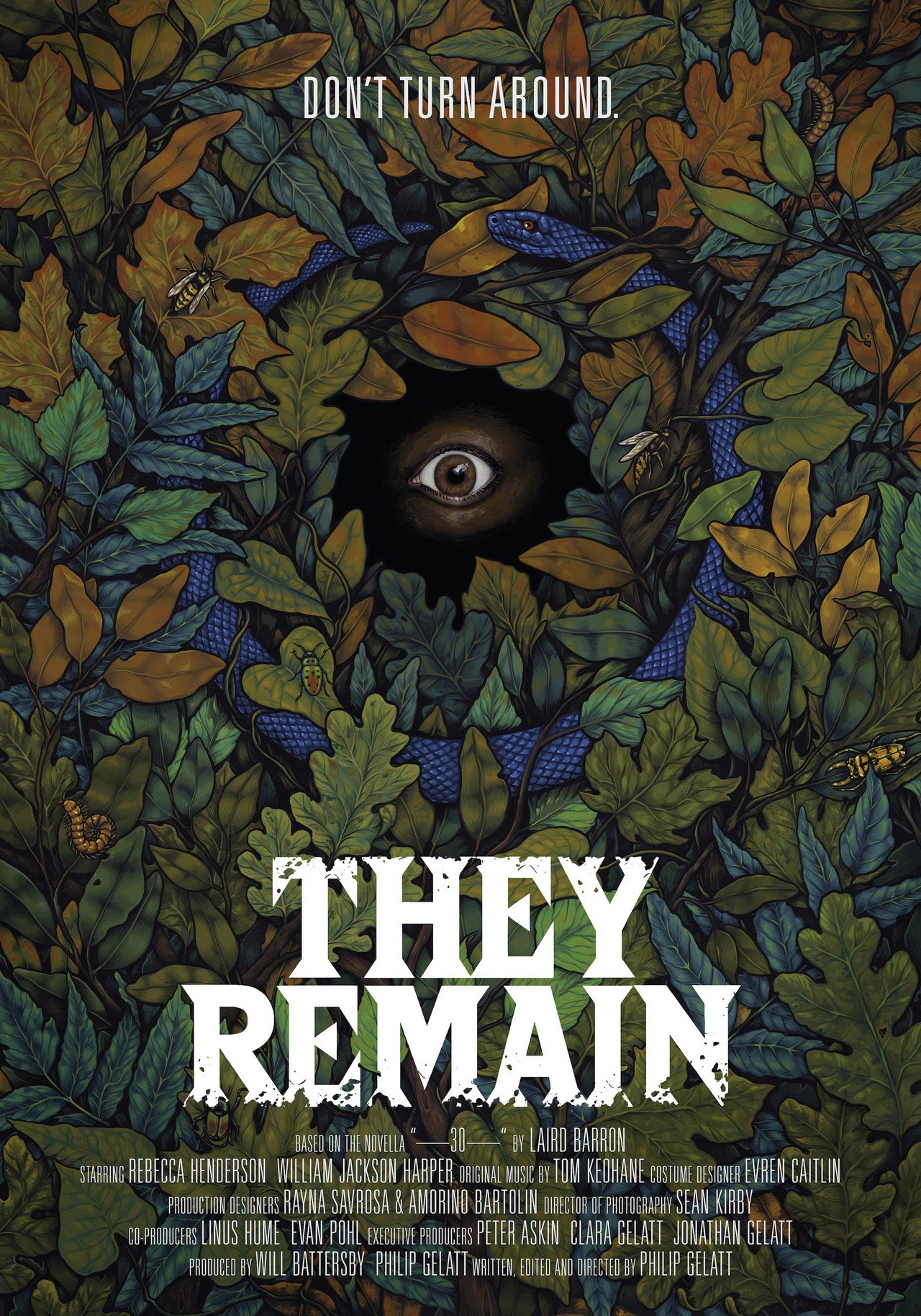 They Remain | Rotten Tomatoes