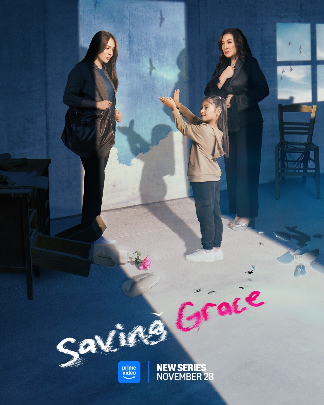 Saving Grace Pictures | Rotten Tomatoes