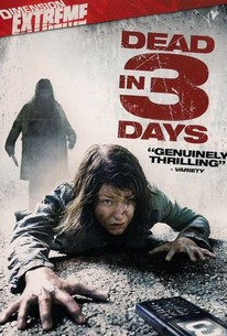 Dead in 3 Days | Rotten Tomatoes