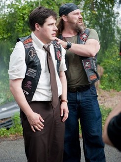 Andy Mackenzie Actor