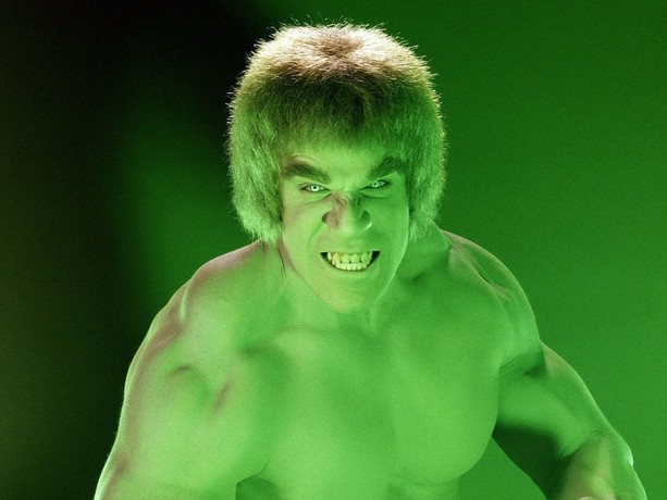 Incredible Hulk Tv Show Intro 60 Photos - Moonagedaydream.film
