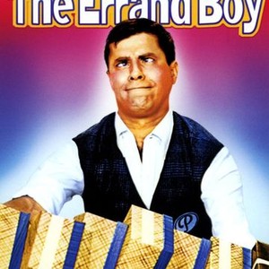 The Errand Boy - Rotten Tomatoes