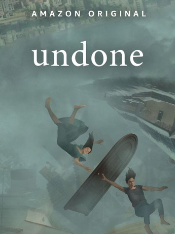 Undone Tv Series
