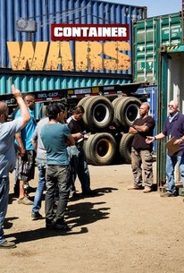 Container Wars - Rotten Tomatoes