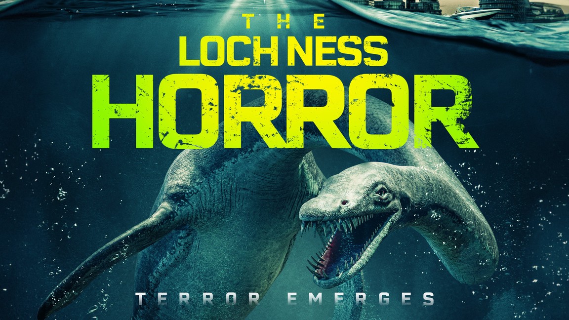 Loch Ness Terror