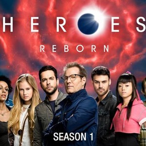 Heroes Reborn - Rotten Tomatoes