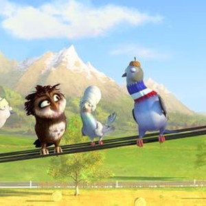 A Stork's Journey (2017) - Rotten Tomatoes