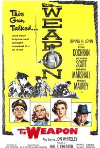 The Weapon - Movie Reviews | Rotten Tomatoes