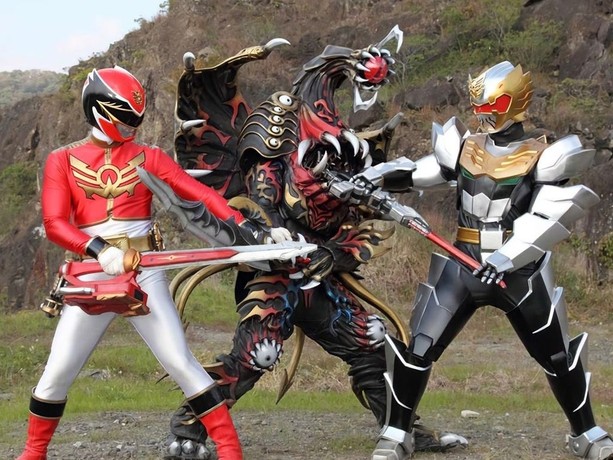 Tensou Sentai Goseiger Alata