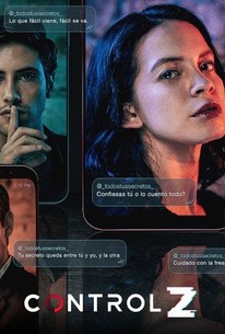 Control Z: Season 1 | Rotten Tomatoes