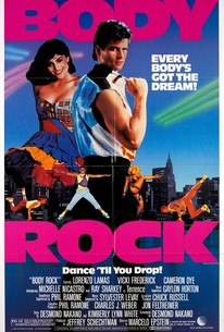 Body Rock | Rotten Tomatoes