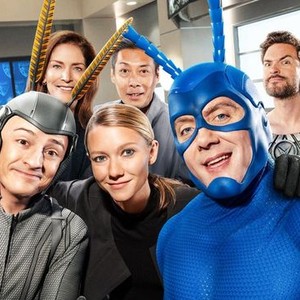 The Tick - Rotten Tomatoes