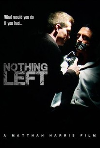 Nothing Left (2010) | Rotten Tomatoes