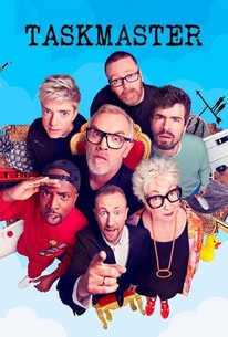 Taskmaster - Rotten Tomatoes